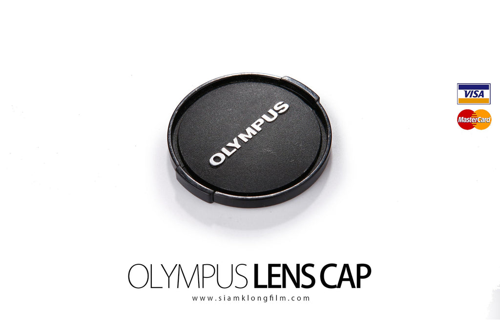 Lens Cap ฝาปิดเลนส์ OLYMPUS (ของแท้) – สยามกล้องฟิล์ม